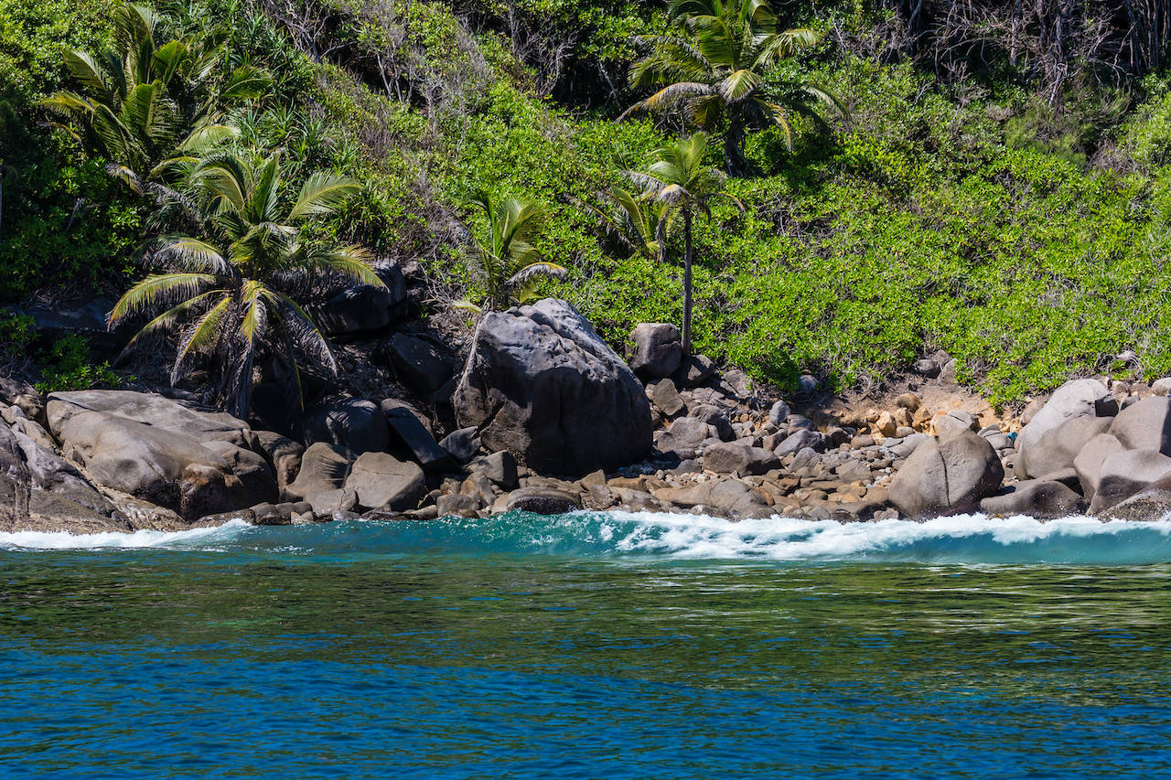 St. Anne | Seychelles Parks and Gardens Authority