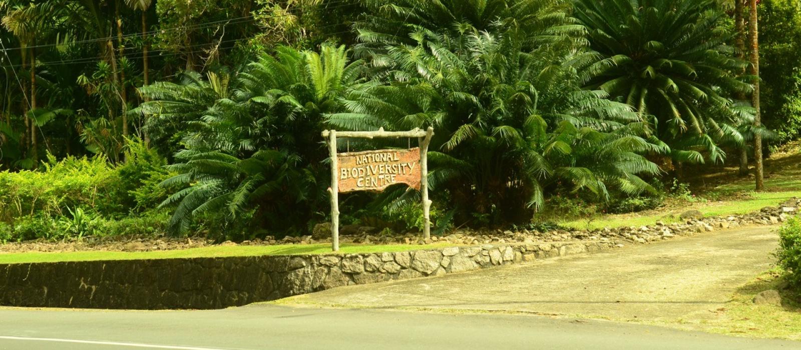 National Biodiversity Centre | Seychelles Parks and Gardens Authority
