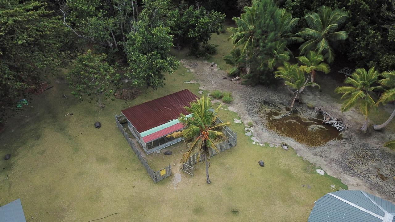 Curieuse | Seychelles Parks and Gardens Authority